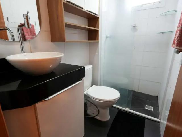 Apartamento para Venda em São Paulo/SP Jardim Íris 2 Quartos