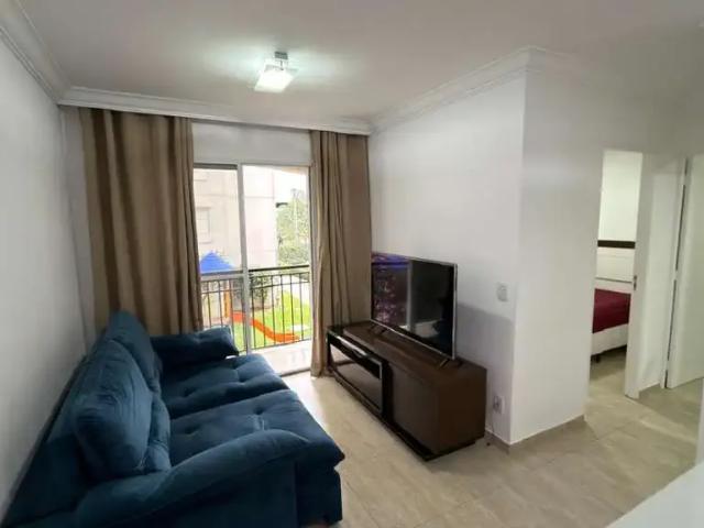 Apartamento para Venda em São Paulo/SP Jardim Íris 2 Quartos