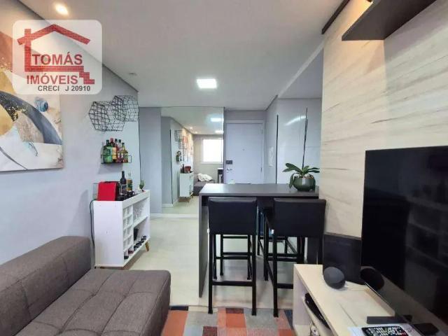 Apartamento para Venda em São Paulo/SP Jardim Íris 2 Quartos