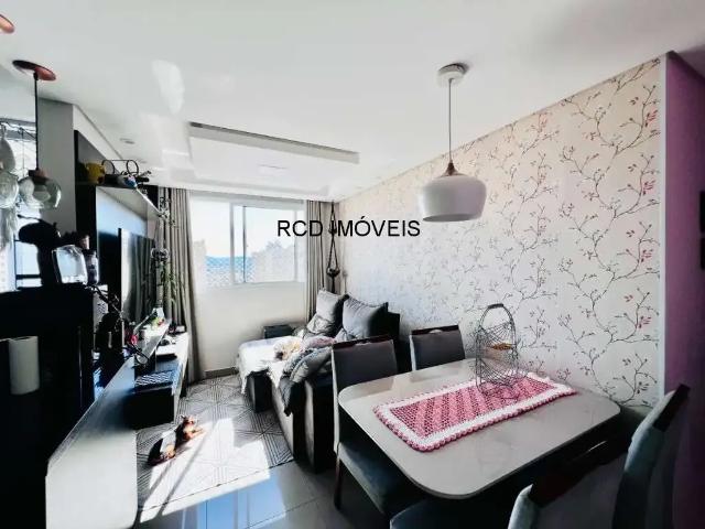 Apartamento para Venda em São Paulo/SP Jardim Íris 2 Quartos