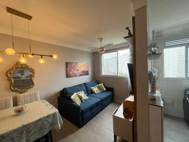 Apartamento para Venda em São Paulo/SP Jardim Íris 2 Quartos