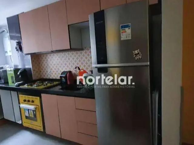 Apartamento para Venda em São Paulo/SP Jardim Íris 2 Quartos
