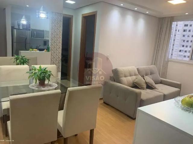 Apartamento para Venda em São Paulo/SP Jardim Íris 2 Quartos