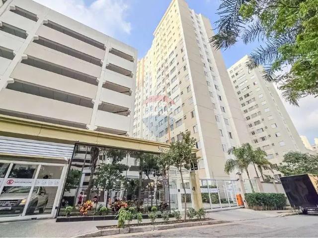 Apartamento para Venda em São Paulo/SP Jardim Íris 2 Quartos