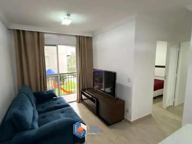 Apartamento para Venda em São Paulo/SP Jardim Íris 2 Quartos