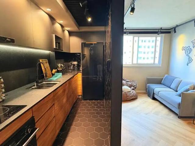 Apartamento para Venda em São Paulo/SP Jardim Íris 2 Quartos