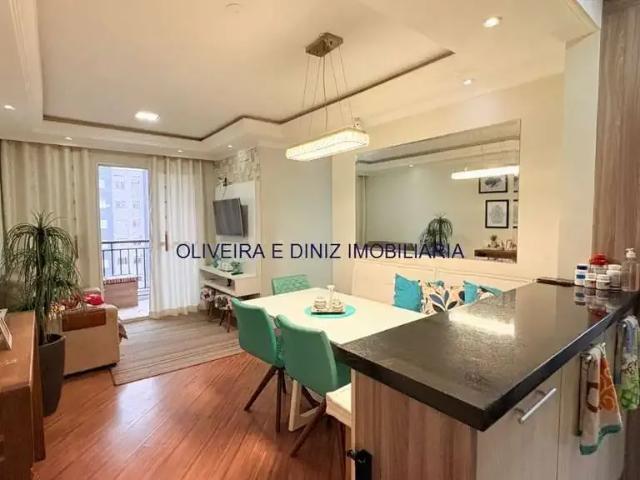 Apartamento para Venda em São Paulo/SP Jardim Íris 3 Quartos