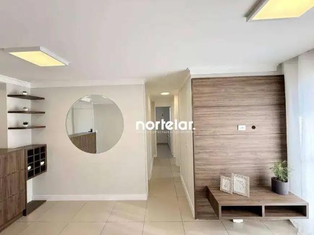 Apartamento para Venda em São Paulo/SP Jardim Íris 3 Quartos