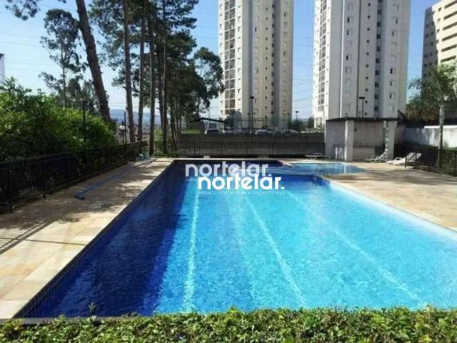 Apartamento para Venda em São Paulo/SP Jardim Íris 3 Quartos