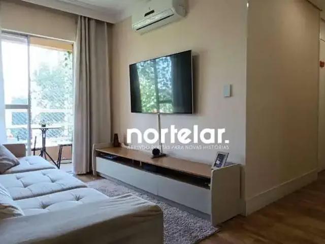 Apartamento para Venda em São Paulo/SP Jardim Íris 3 Quartos