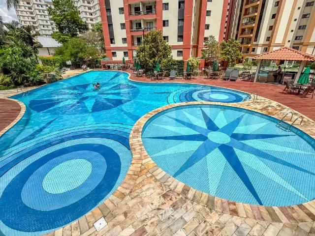 Apartamento para Venda em São Paulo/SP Jardim Íris 3 Quartos