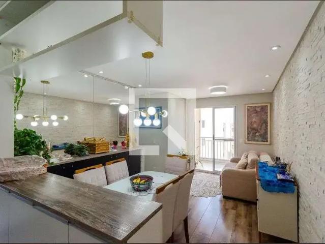 Apartamento para Venda em São Paulo/SP Jardim Íris 3 Quartos