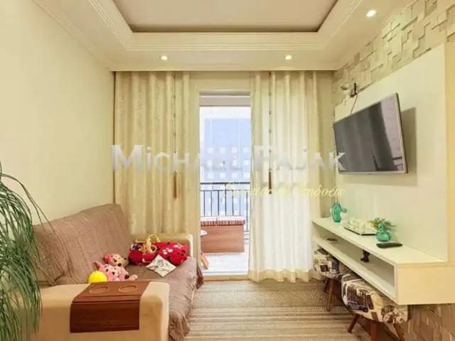 Apartamento para Venda em São Paulo/SP Jardim Íris 3 Quartos