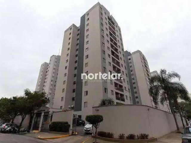 Apartamento para Venda em São Paulo/SP Jardim Íris 3 Quartos