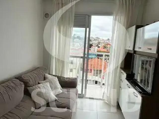 Apartamento para Venda em São Paulo/SP Jardim Itacolomi 1 Quartos