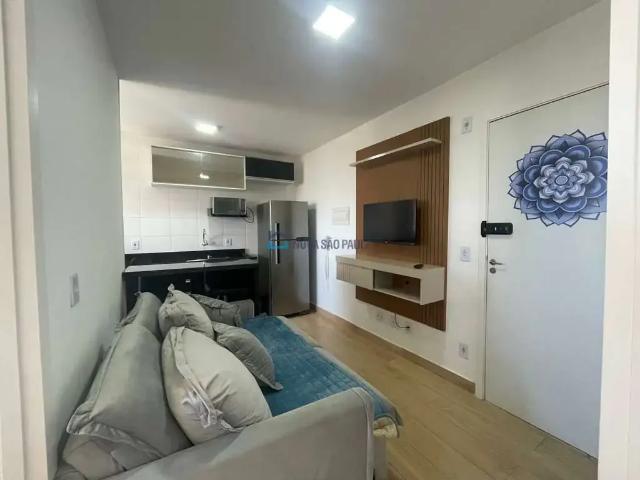 Apartamento para Venda em São Paulo/SP Jardim Itacolomi 2 Quartos