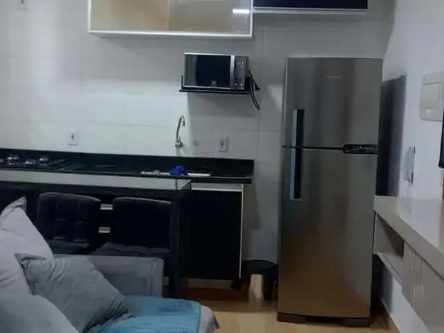Apartamento para Venda em São Paulo/SP Jardim Itacolomi 2 Quartos