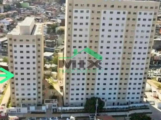 Apartamento para Venda em São Paulo/SP Jardim Itacolomi 2 Quartos