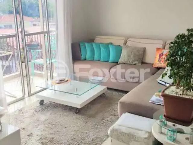 Apartamento para Venda em São Paulo/SP Jardim Itacolomi 2 Quartos