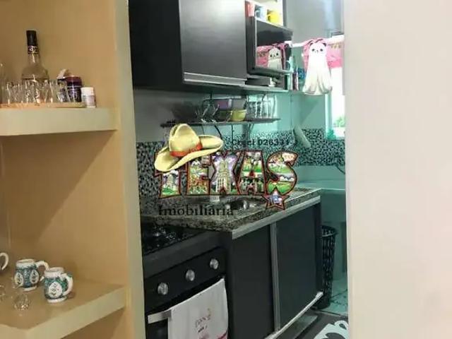 Apartamento para Venda em São Paulo/SP Jardim Itapemirim 2 Quartos