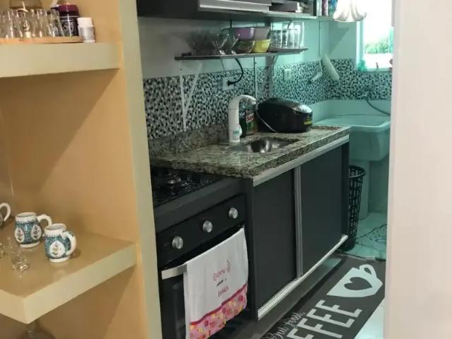 Apartamento para Venda em São Paulo/SP Jardim Itapemirim 2 Quartos