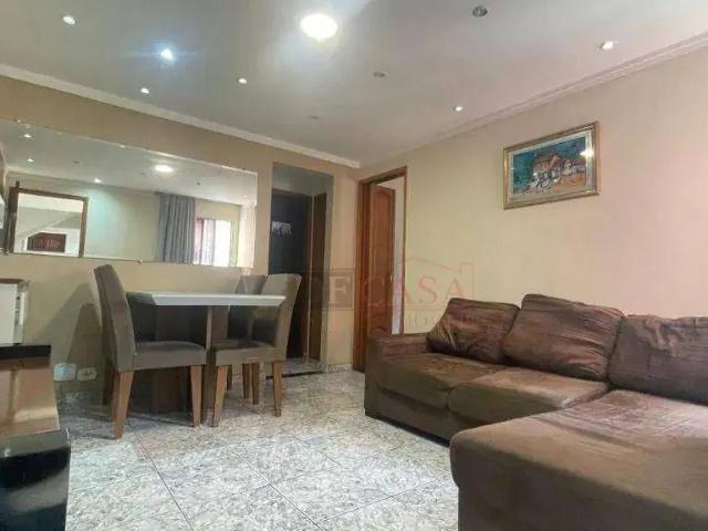 Apartamento para Venda em São Paulo/SP Jardim Itapemirim 2 Quartos