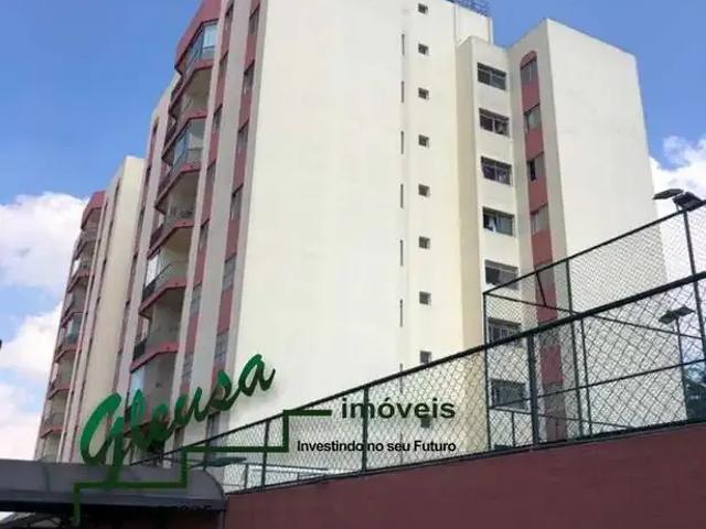Apartamento para Venda em São Paulo/SP Jardim Itapemirim 3 Quartos