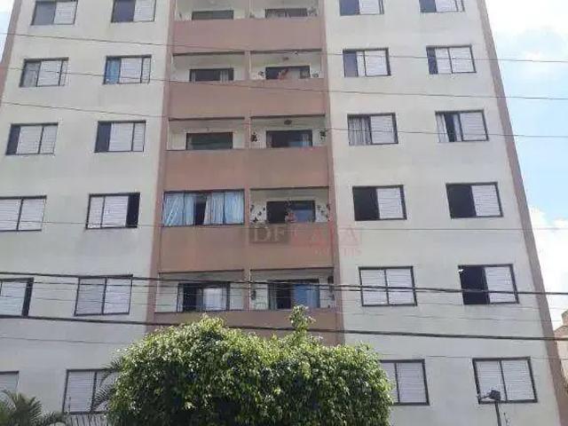 Apartamento para Venda em São Paulo/SP Jardim Itapemirim 3 Quartos