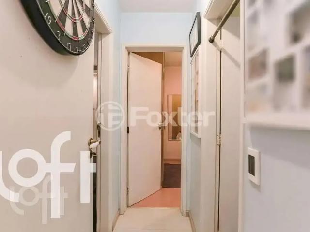 Apartamento para Venda em São Paulo/SP Jardim Itapeva 2 Quartos