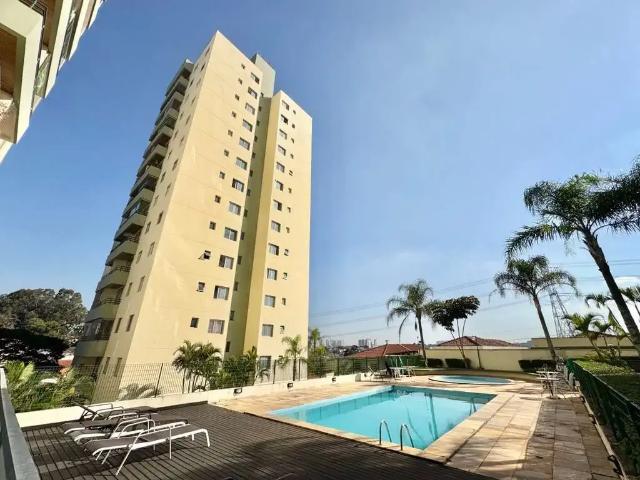 Apartamento para Venda em São Paulo/SP Jardim Ivana 2 Quartos