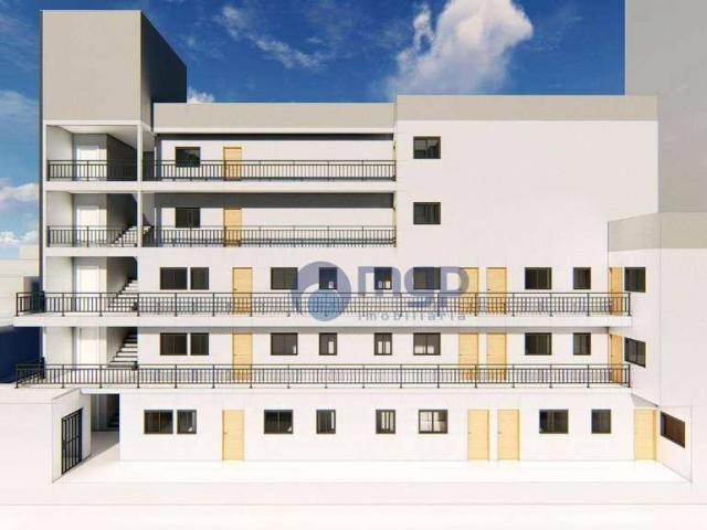 Apartamento para Venda em São Paulo/SP Jardim Japão 2 Quartos