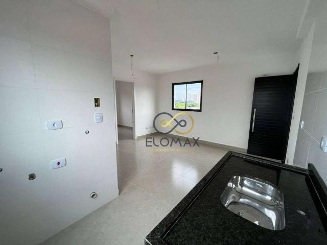 Apartamento para Venda em São Paulo/SP Jardim Japão 2 Quartos