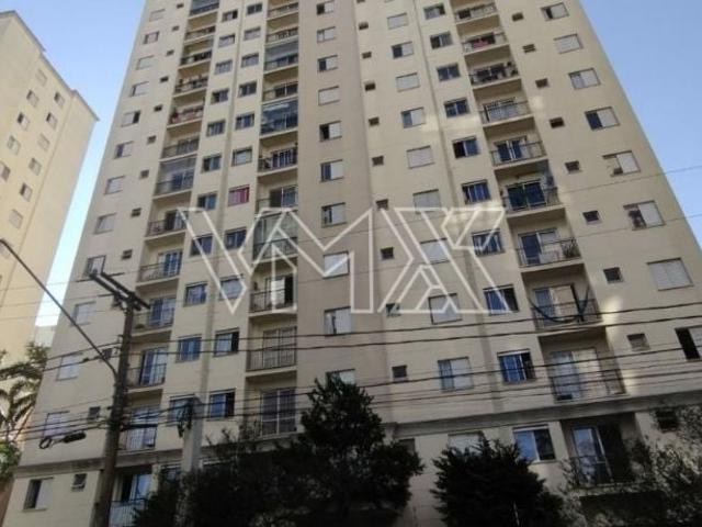 Apartamento para Venda em São Paulo/SP Jardim Japão 2 Quartos