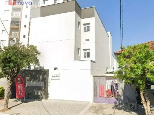 Apartamento para Venda em São Paulo/SP Jardim Japão 2 Quartos