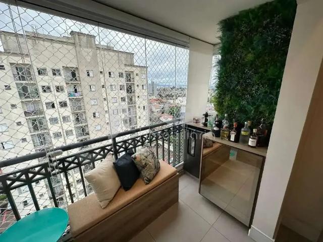 Apartamento para Venda em São Paulo/SP Jardim Japão 3 Quartos