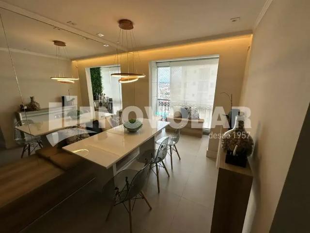 Apartamento para Venda em São Paulo/SP Jardim Japão 3 Quartos