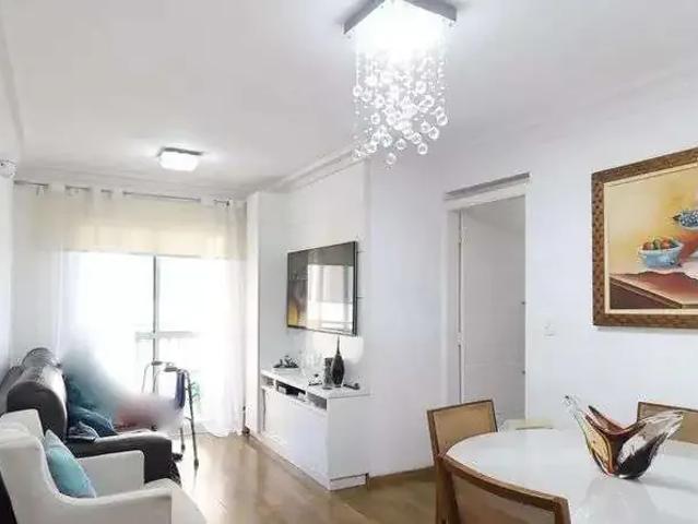 Apartamento para Venda em São Paulo/SP Jardim Japão 3 Quartos
