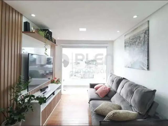 Apartamento para Venda em São Paulo/SP Jardim Japão 3 Quartos