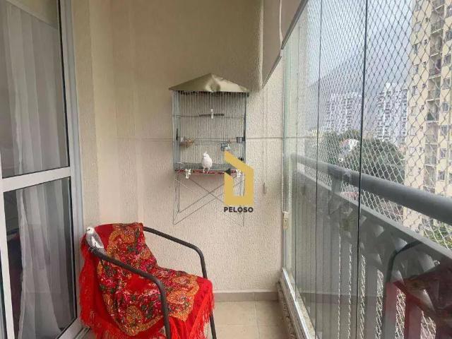 Apartamento para Venda em São Paulo/SP Jardim Japão 3 Quartos
