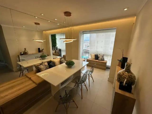 Apartamento para Venda em São Paulo/SP Jardim Japão 3 Quartos