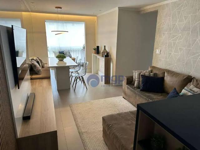 Apartamento para Venda em São Paulo/SP Jardim Japão 3 Quartos