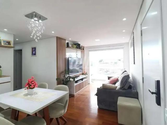 Apartamento para Venda em São Paulo/SP Jardim Japão 3 Quartos