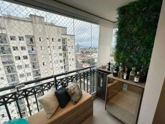 Apartamento para Venda em São Paulo/SP Jardim Japão 3 Quartos