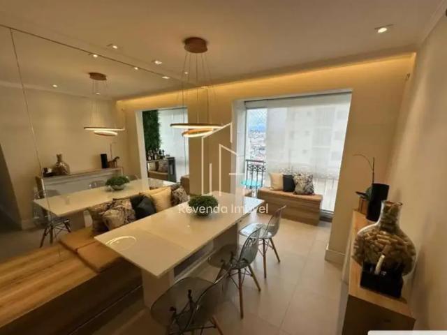 Apartamento para Venda em São Paulo/SP Jardim Japão 3 Quartos