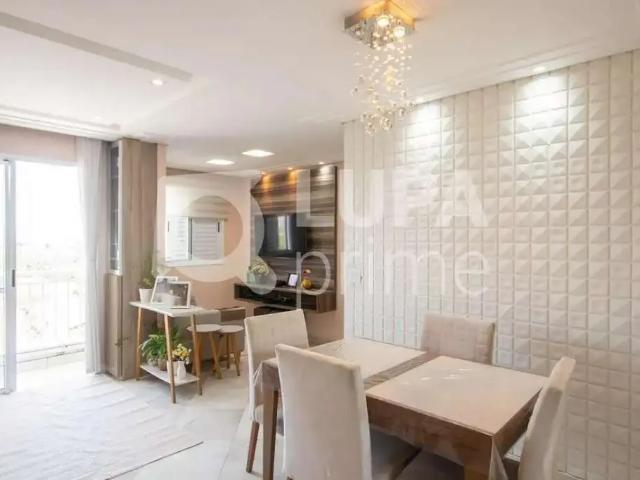 Apartamento para Venda em São Paulo/SP Jardim Japão 3 Quartos
