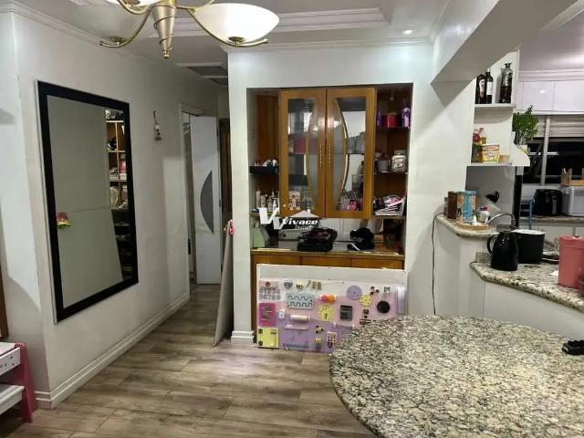 Apartamento para Venda em São Paulo/SP Jardim Japão 3 Quartos