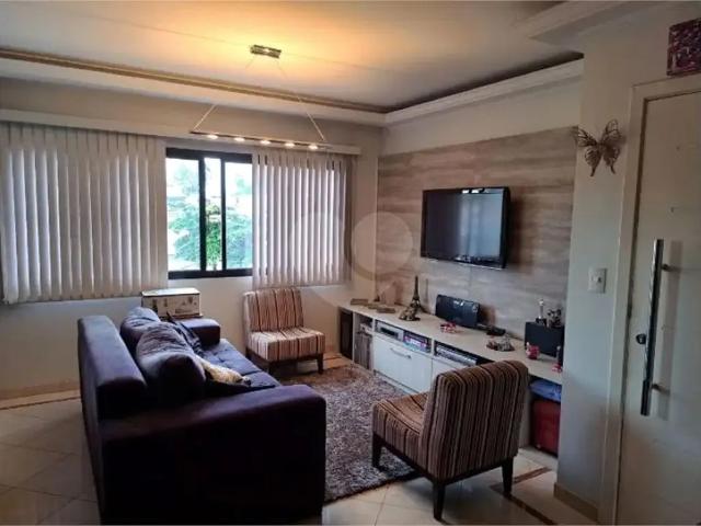 Apartamento para Venda em São Paulo/SP Jardim Japão 3 Quartos