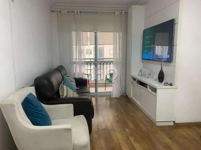 Apartamento para Venda em São Paulo/SP Jardim Japão 3 Quartos