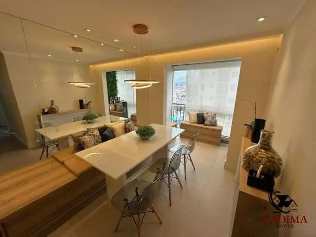Apartamento para Venda em São Paulo/SP Jardim Japão 3 Quartos