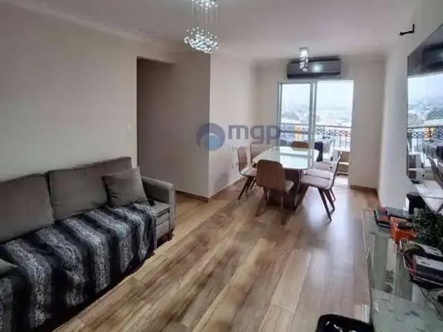 Apartamento para Venda em São Paulo/SP Jardim Japão 3 Quartos